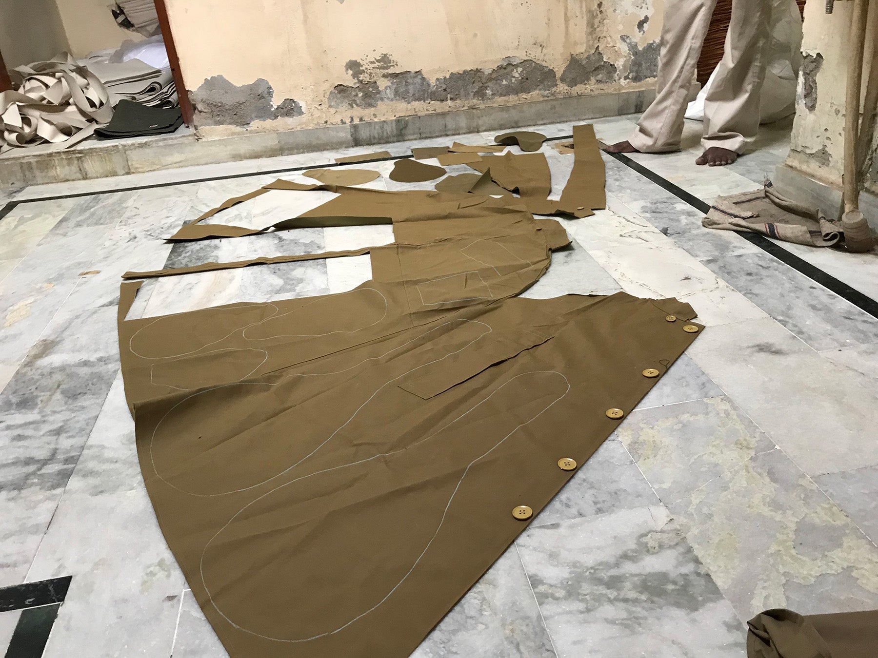 Recycle Rubberized Fabric – Puebco Canada