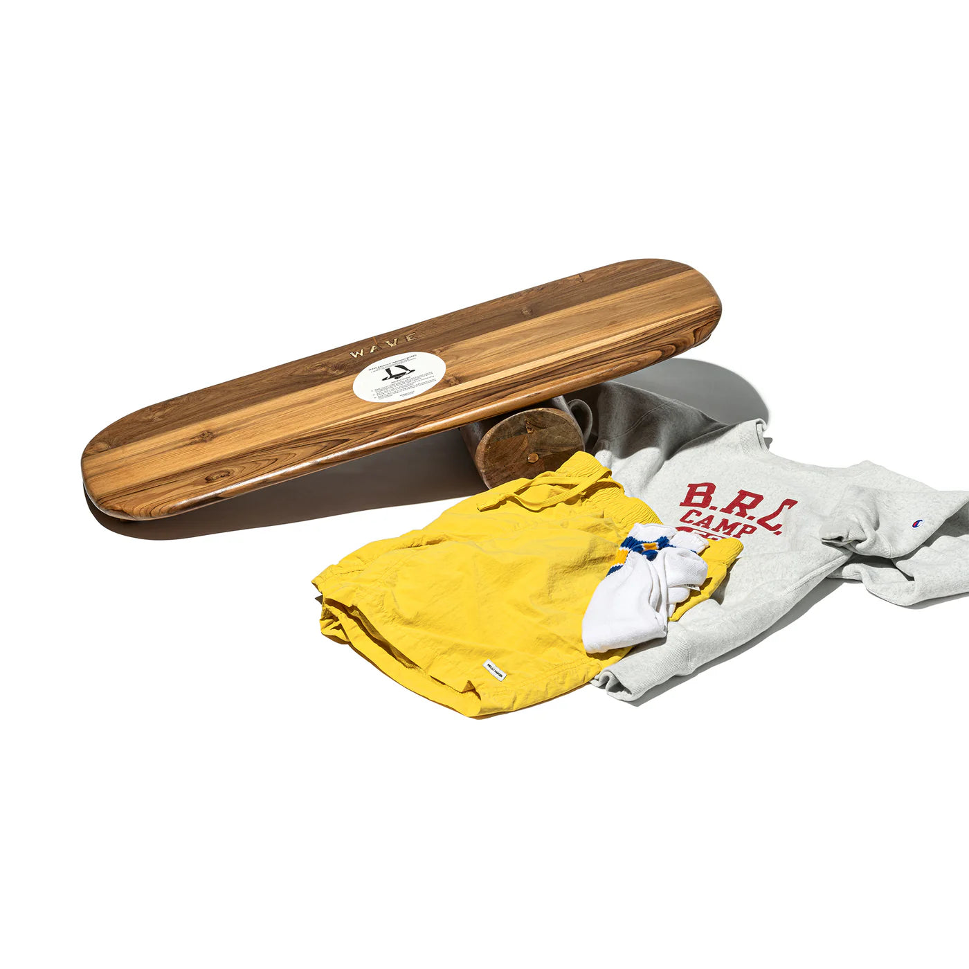 Wave Balance Training Board – Puebco Canada