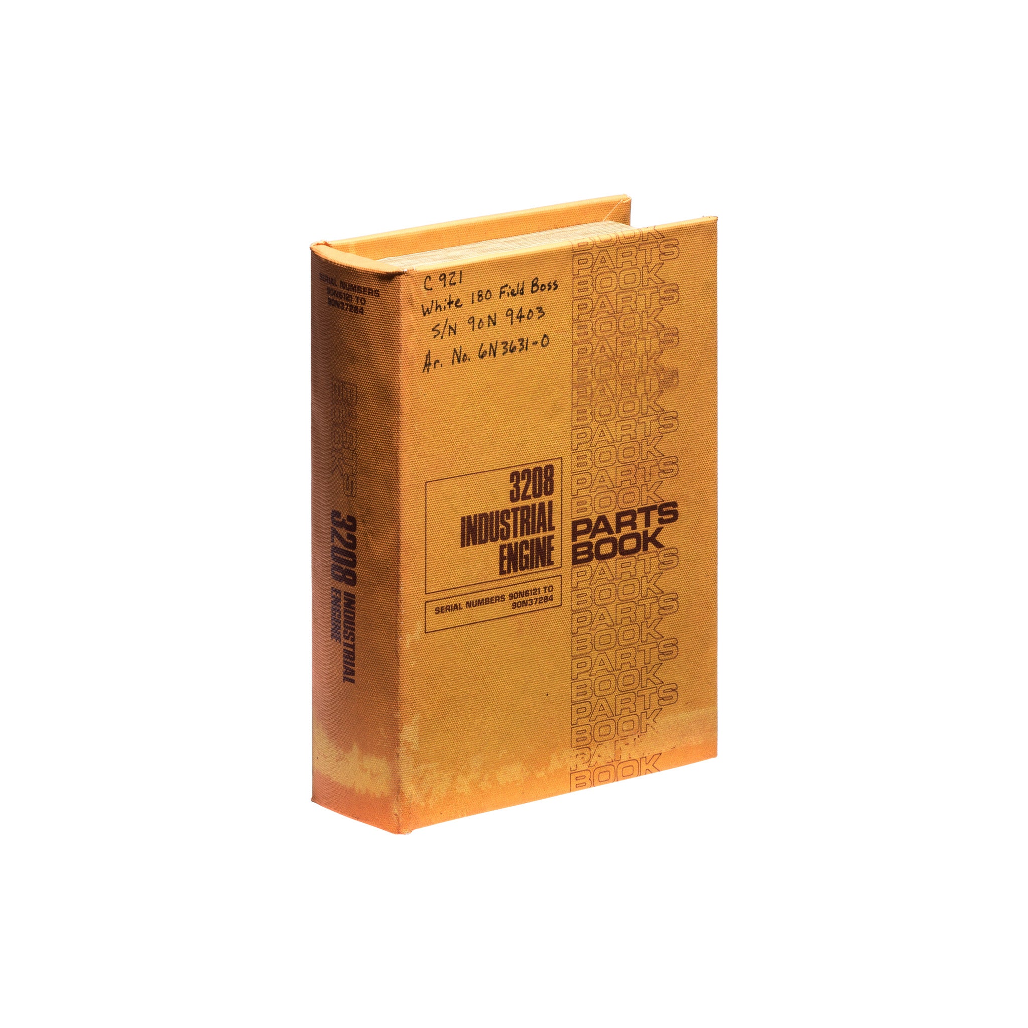 Book Box - Parts Book – Puebco Canada