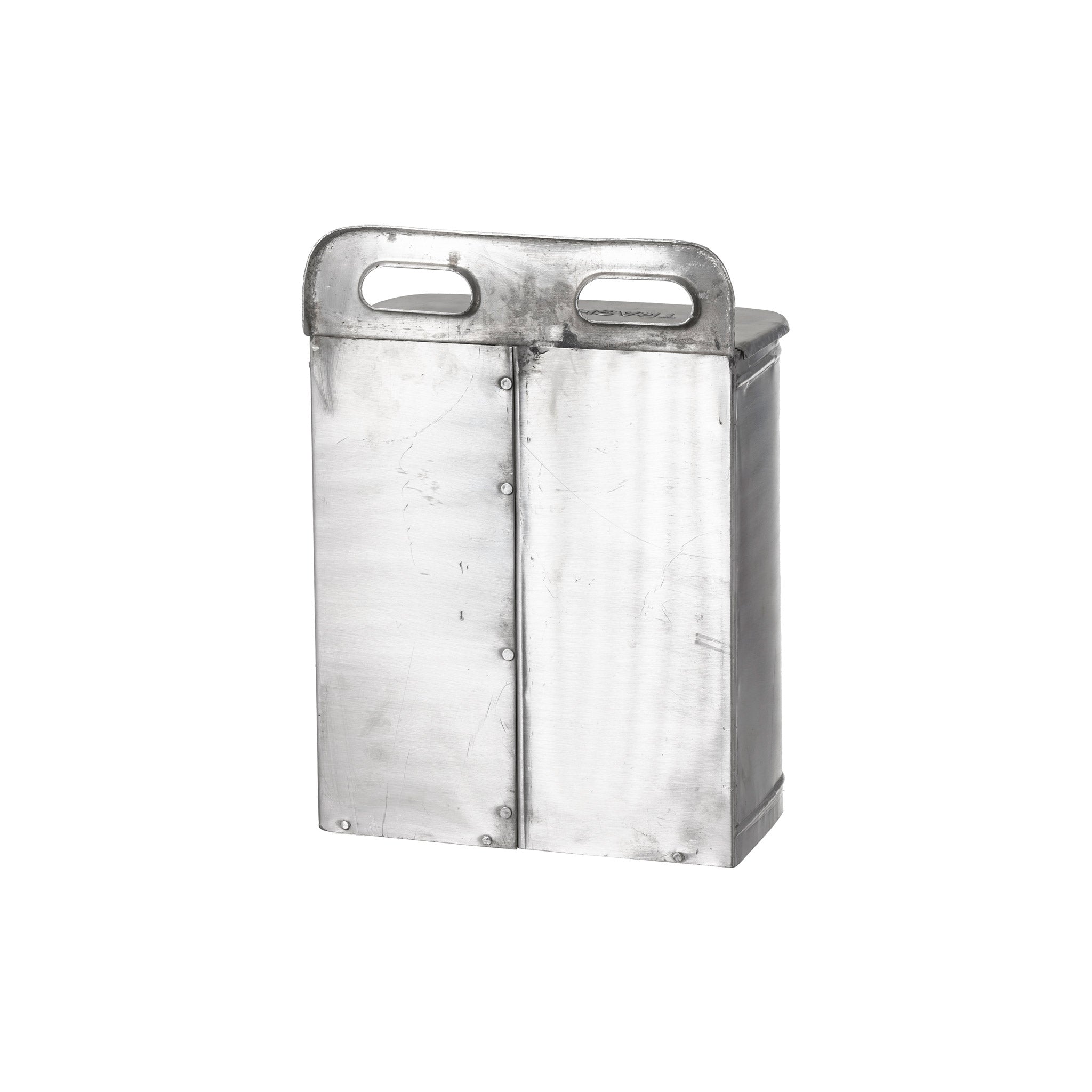 Aluminium Trash Can – Puebco Canada